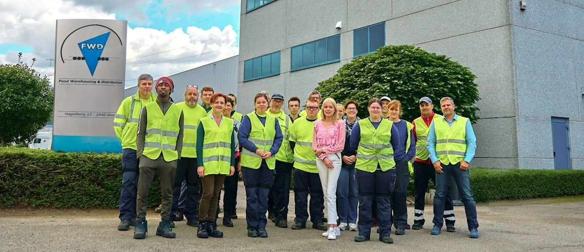 Recente Vacatures | FWD N.V.